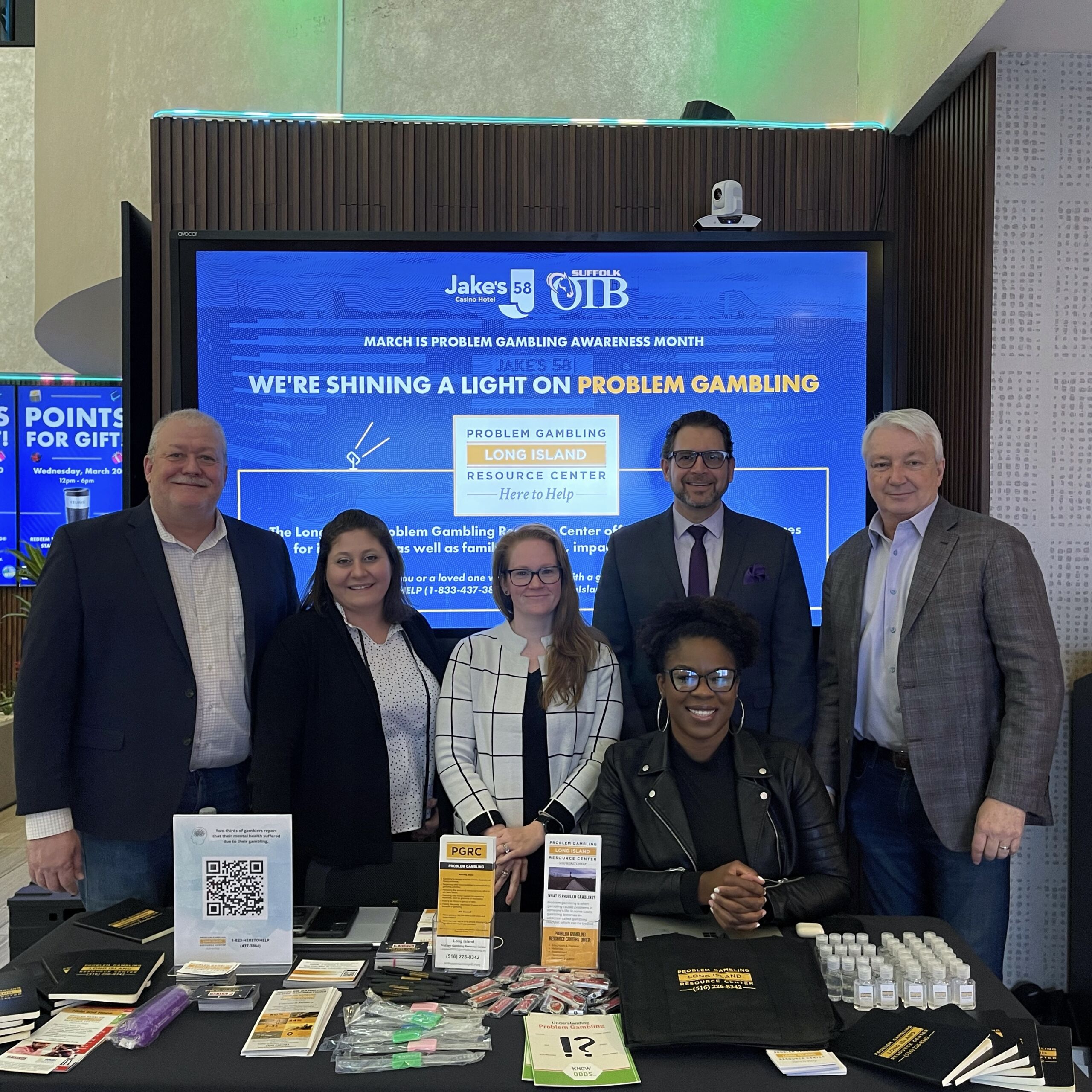 LONG ISLAND PGRC AT JAKE'S 58 - Jakes 58