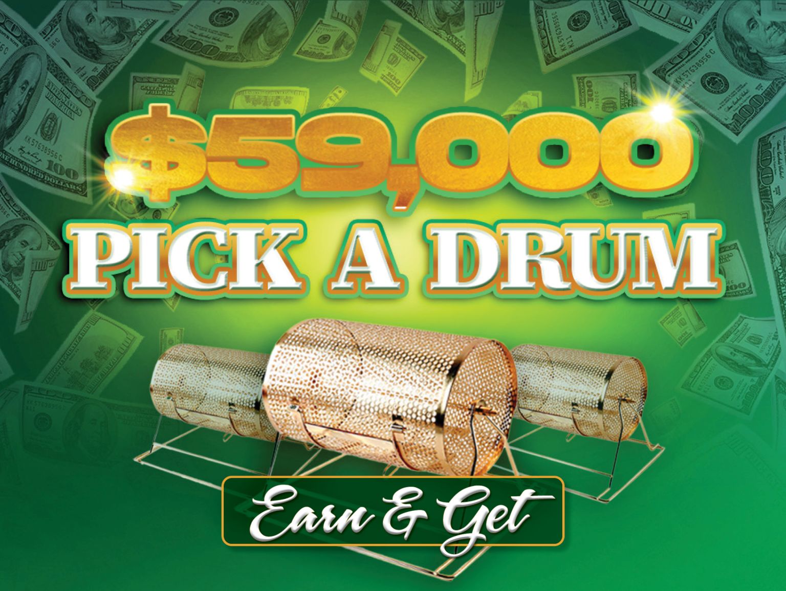 Promotions & Events | Jake's 58