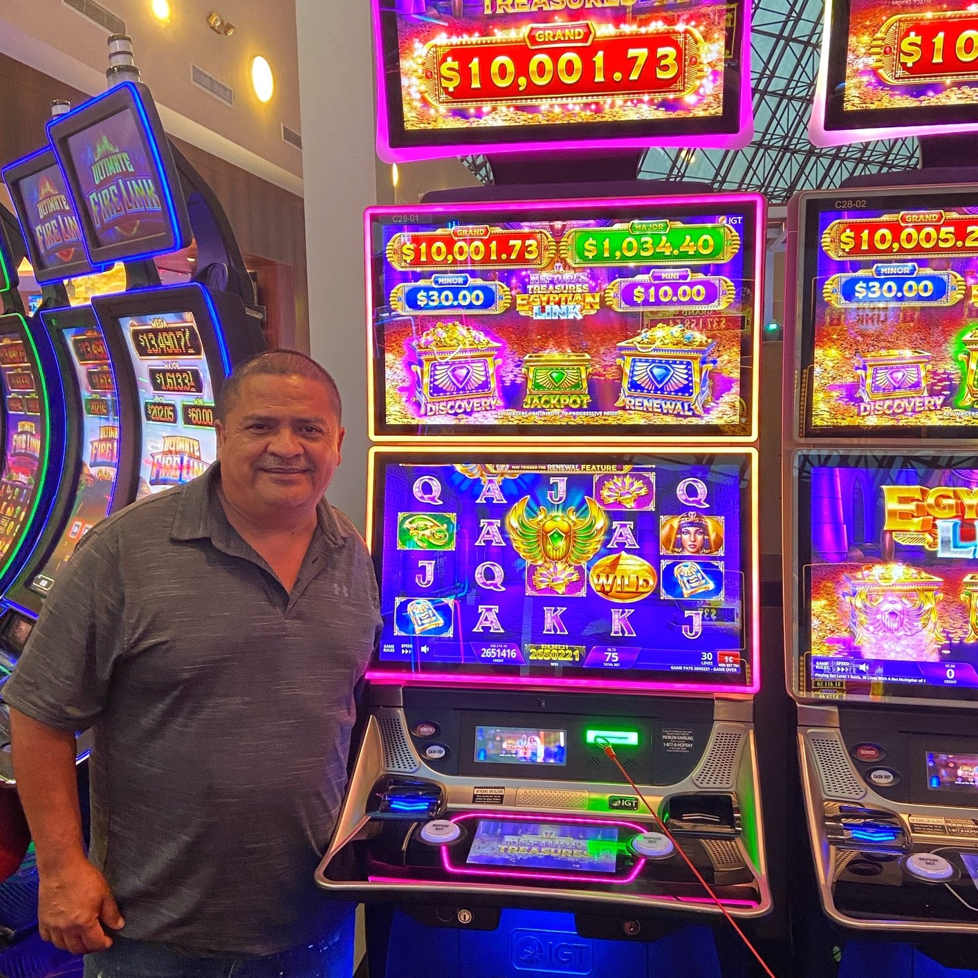 Long Island Casino Games | Jake's 58